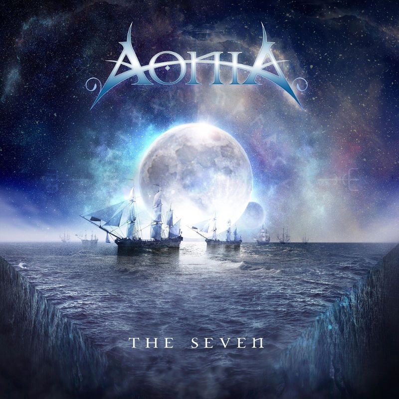 Aonia – The Seven – Ostara Metal
