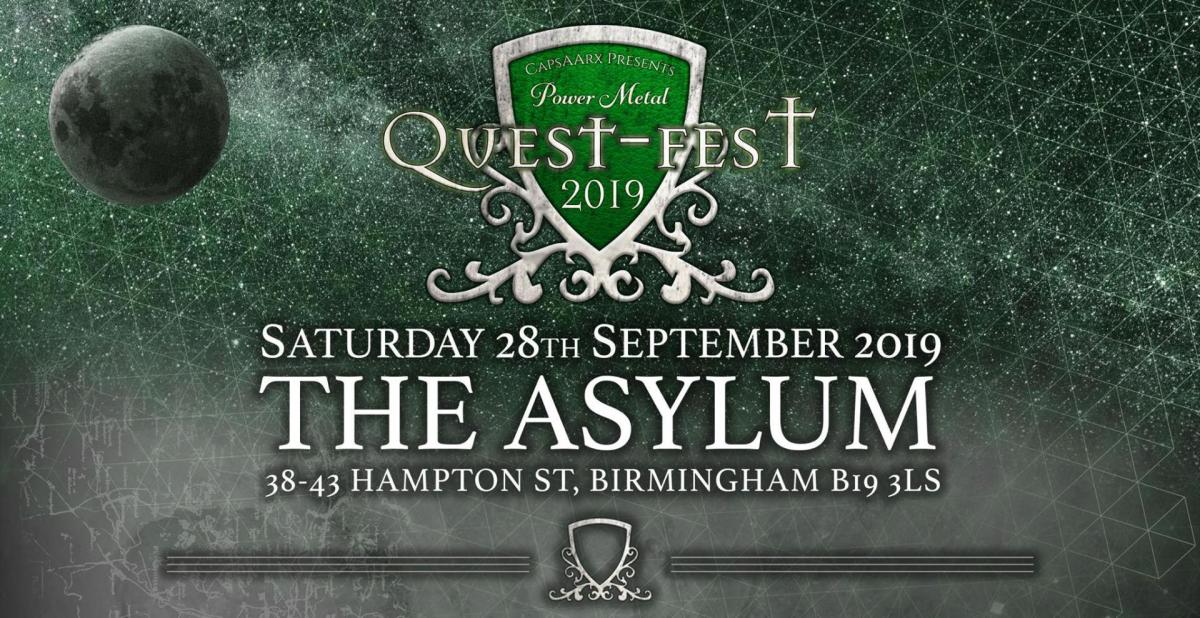 REVIEW: Power Metal Quest Fest 2019 – Ostara Metal